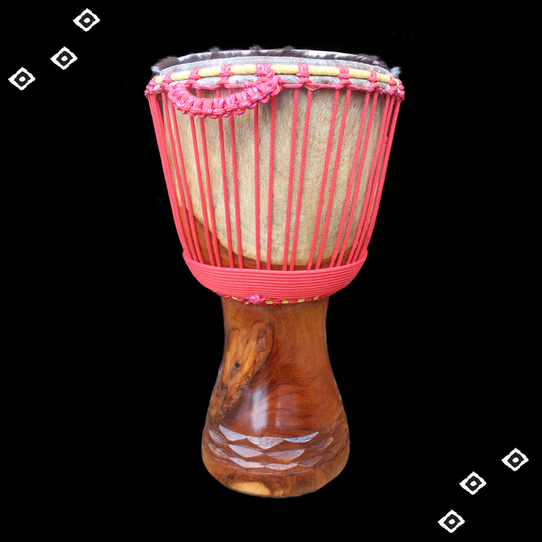 African Djembe Drums - Large - Best Sellers – Super Mande Percussion