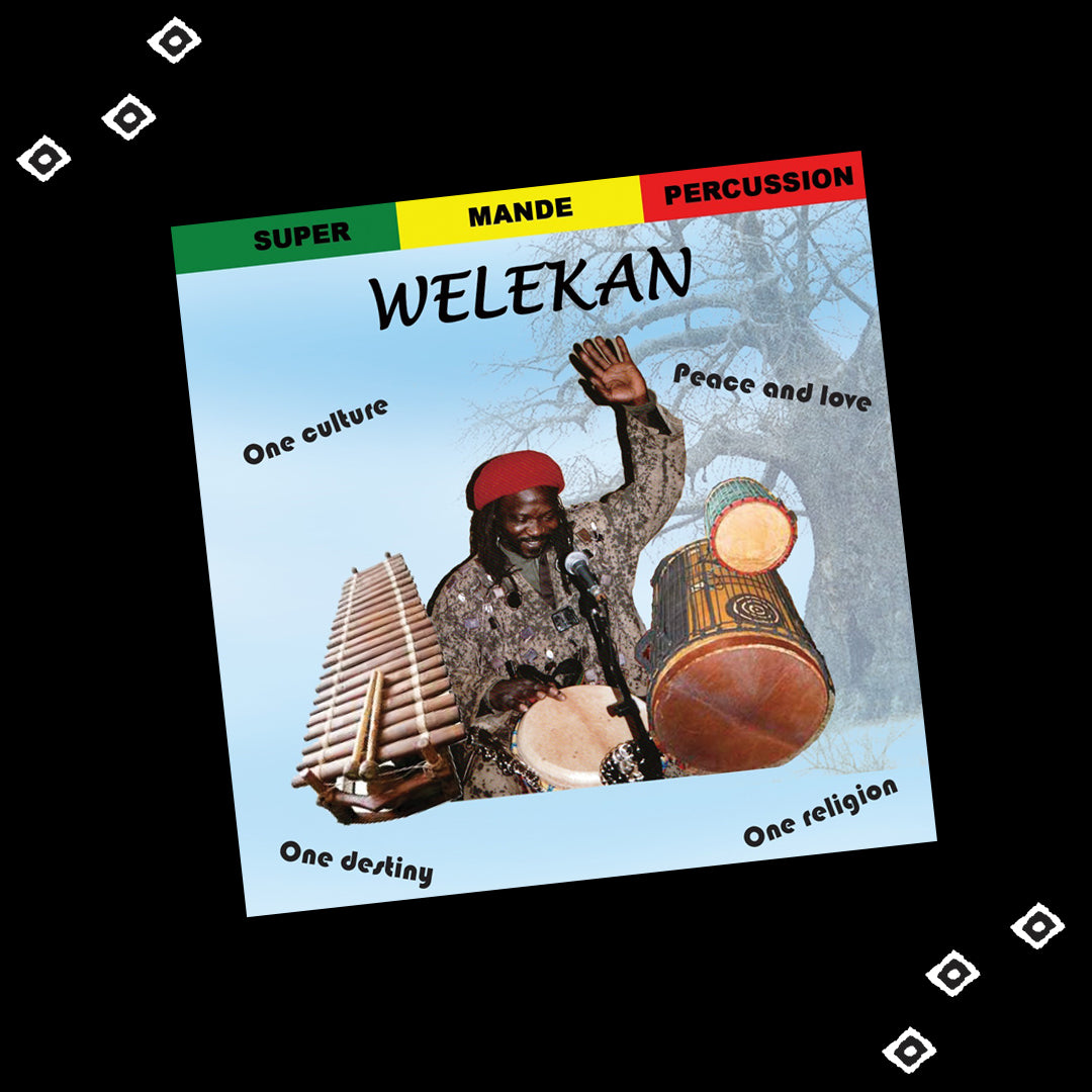 Music – Super Mande Percussion